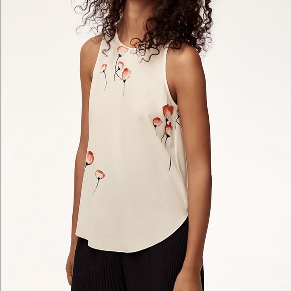 Aritzia | Tops | Like New Aritzia Tank Top | Poshmark